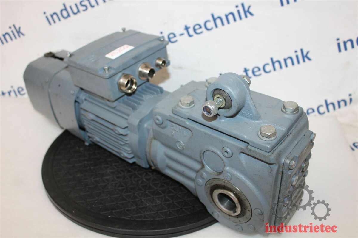SEW-EURODRIVE K37/T DRL71M4BE1HR/TF/AS7W Getriebemotor 662 min Gearbo ...