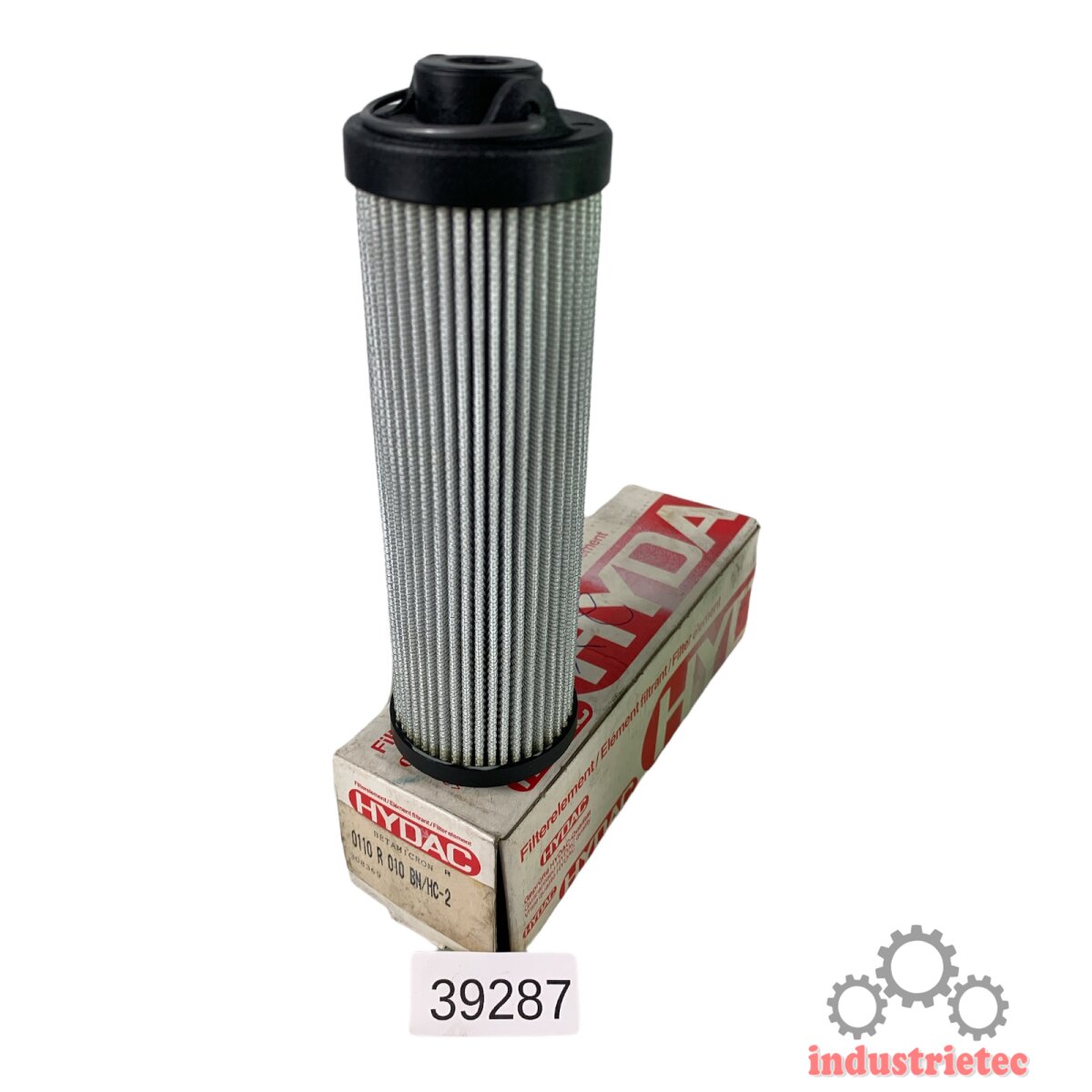 HYDAC 0110 R 010 BN/HC-2 308369 FILTER Filterelement, 50,00