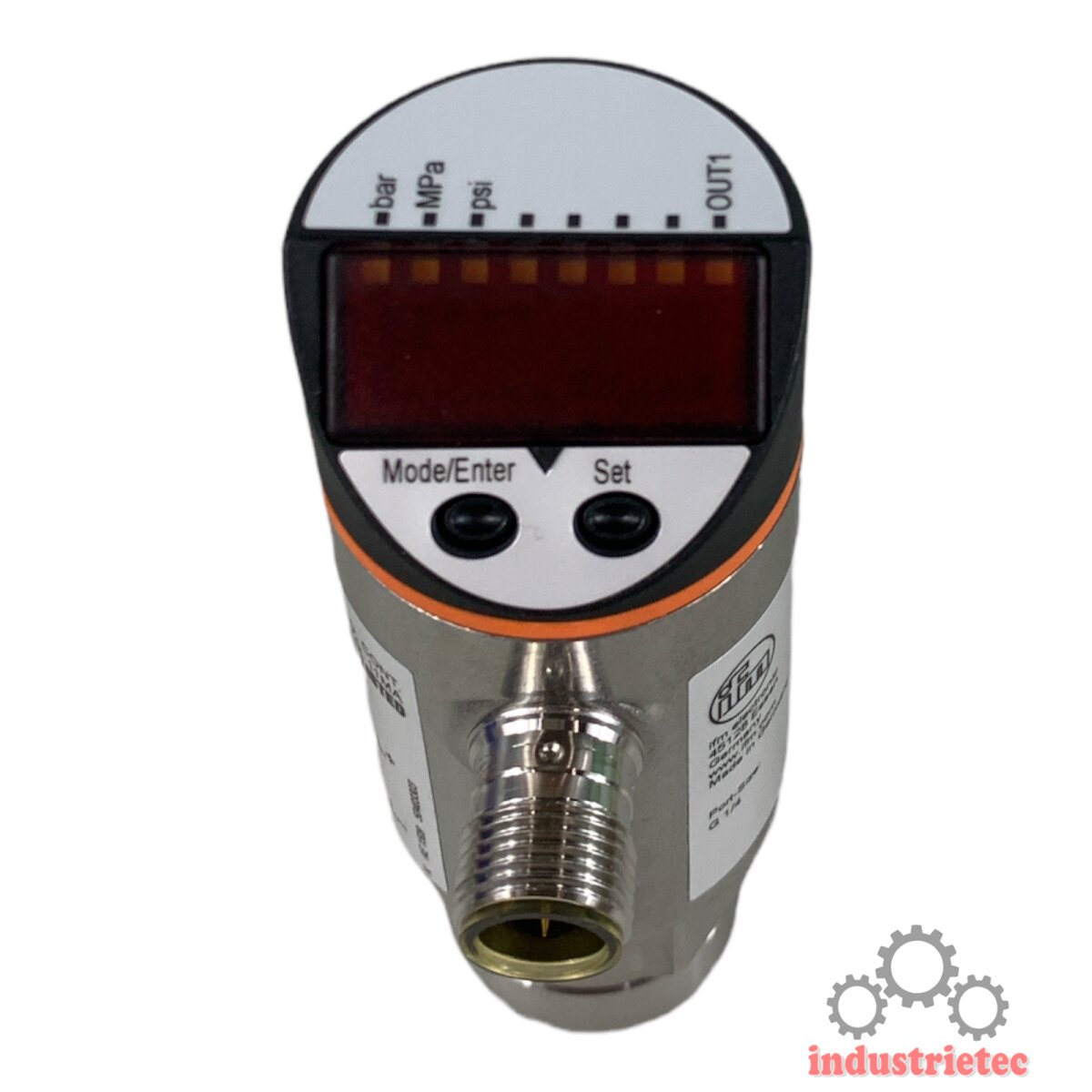 ifm PN5000 pressure sensors PN-400-SBR14-HFPKG/US//V, 250,00