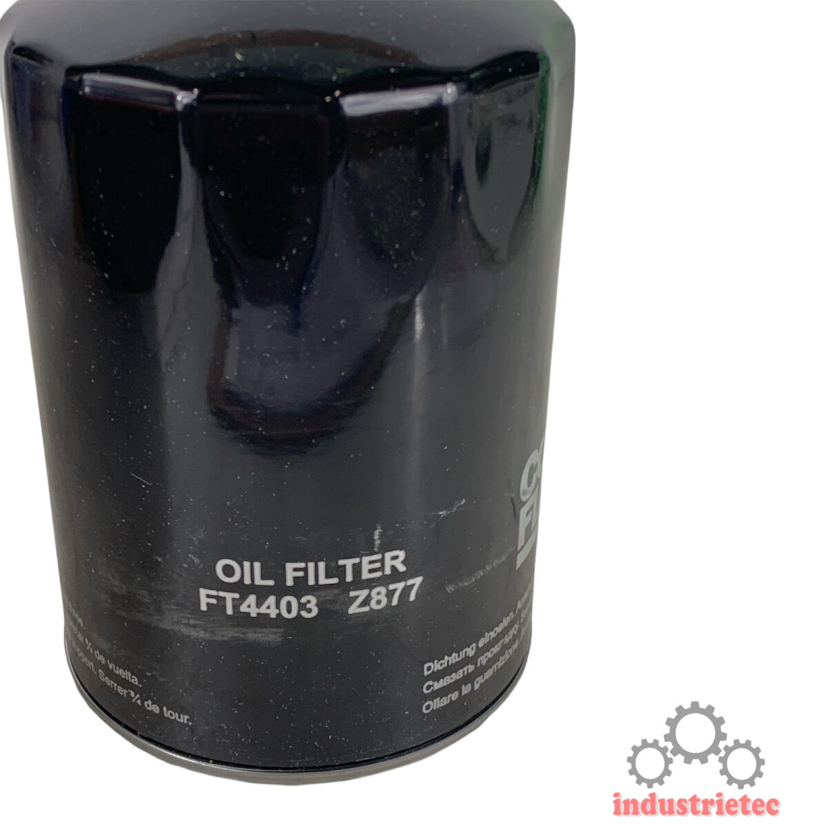 COOPERS FIAAM FT4403/Z877 Ölfilter Filter, 20,00