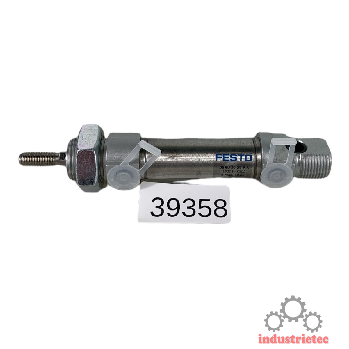 FESTO DSNU-20-25-P-A Normzylinder Zylinder 19208, 40,00