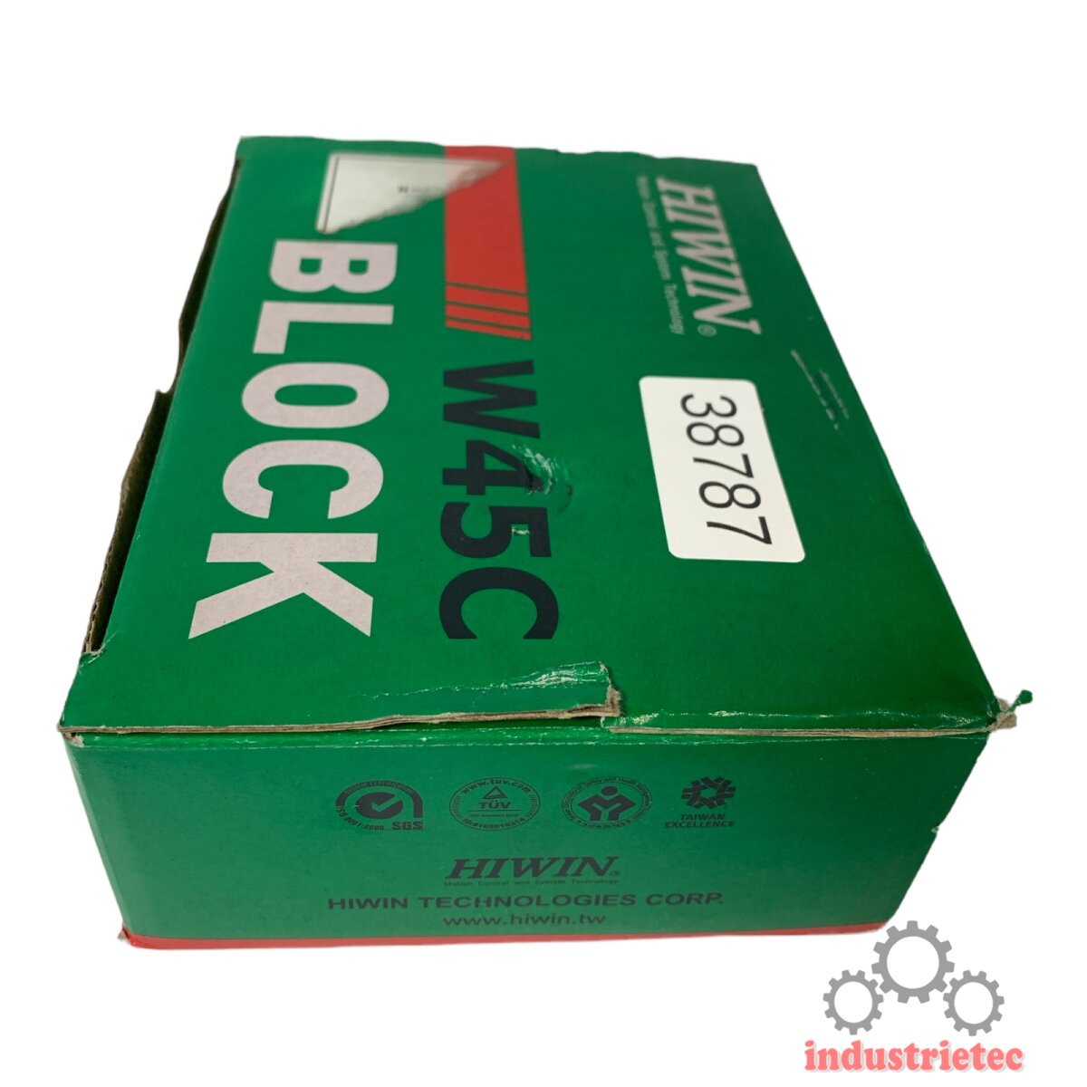 HIWIN W45C Linear Guideway BLOCK, 300,00