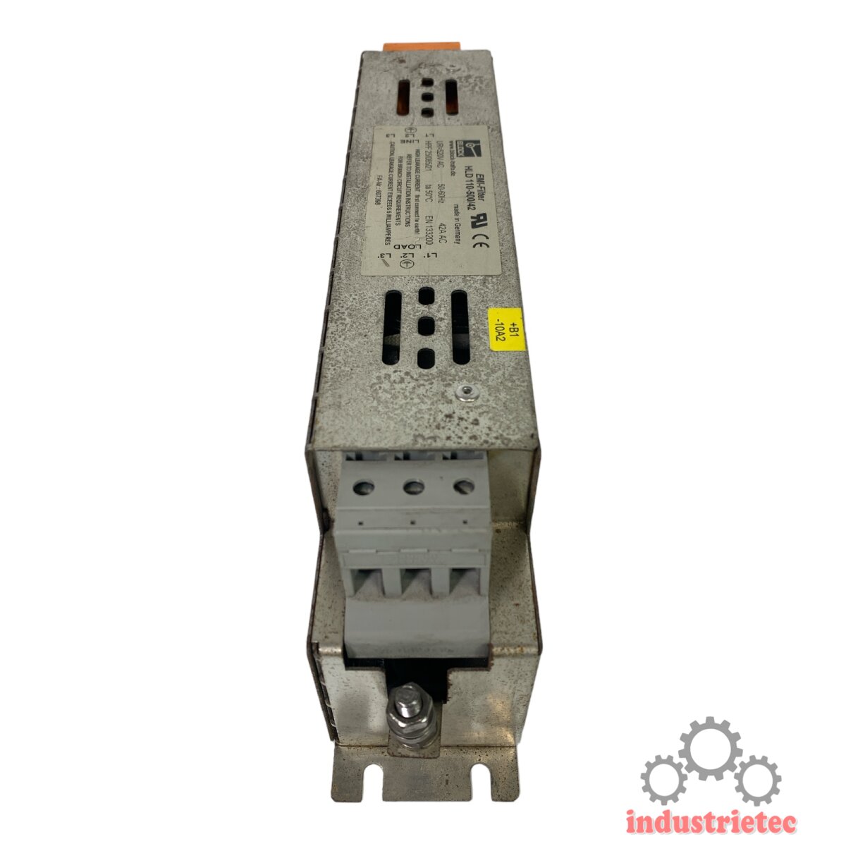 SEW NF 048-503 Netzfilter EMI-Filter HLD110-500/42, 45,00