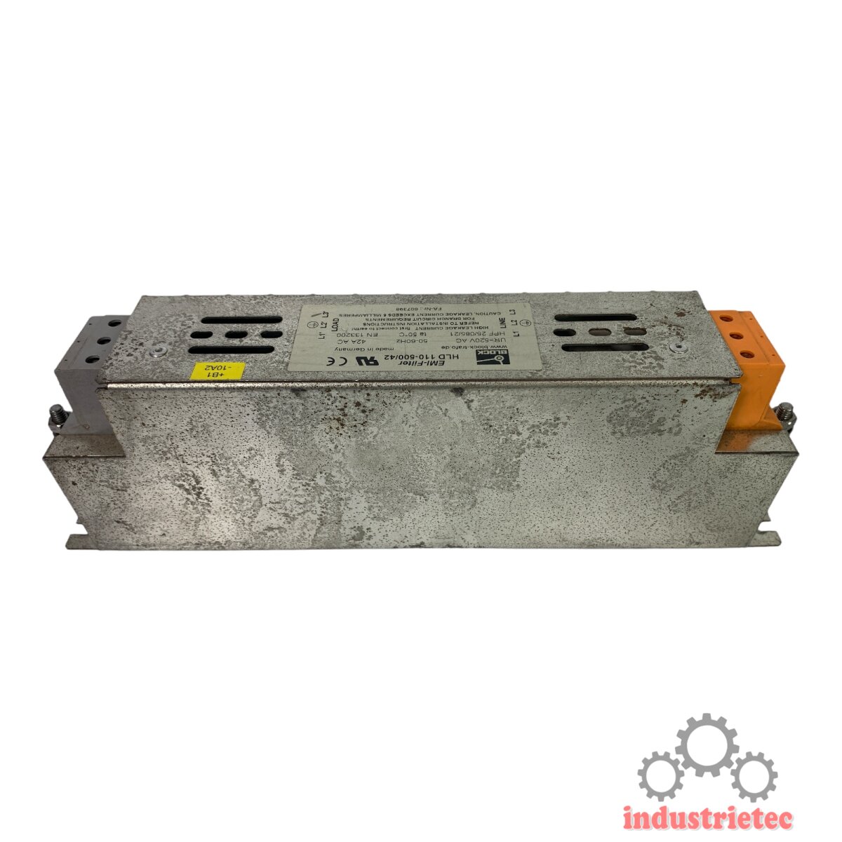 SEW NF 048-503 Netzfilter EMI-Filter HLD110-500/42, 45,00