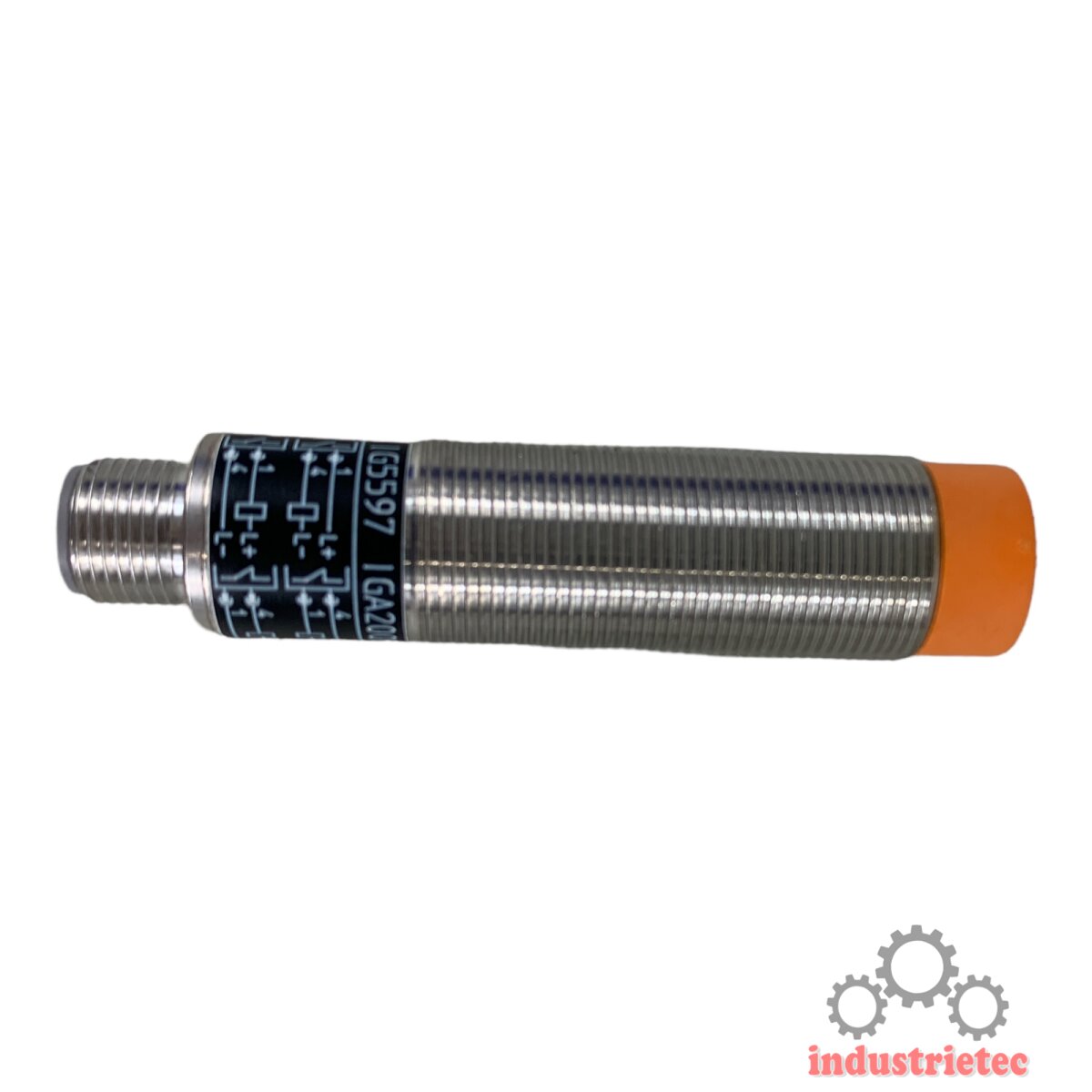 IFM efector 100 IG5597 Induktiv Sensor IGA2008-FRKG/US-100-IRF, 70,00