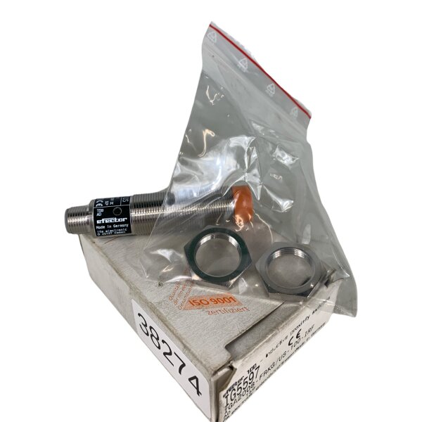 IFM efector 100 IG5597 Induktiv Sensor IGA2008-FRKG/US-100-IRF, 70,00