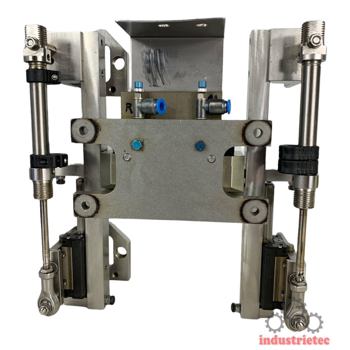 Schunk PGN+100 1AS Pneumatischer Parallelgreifer 38371402, 420,00