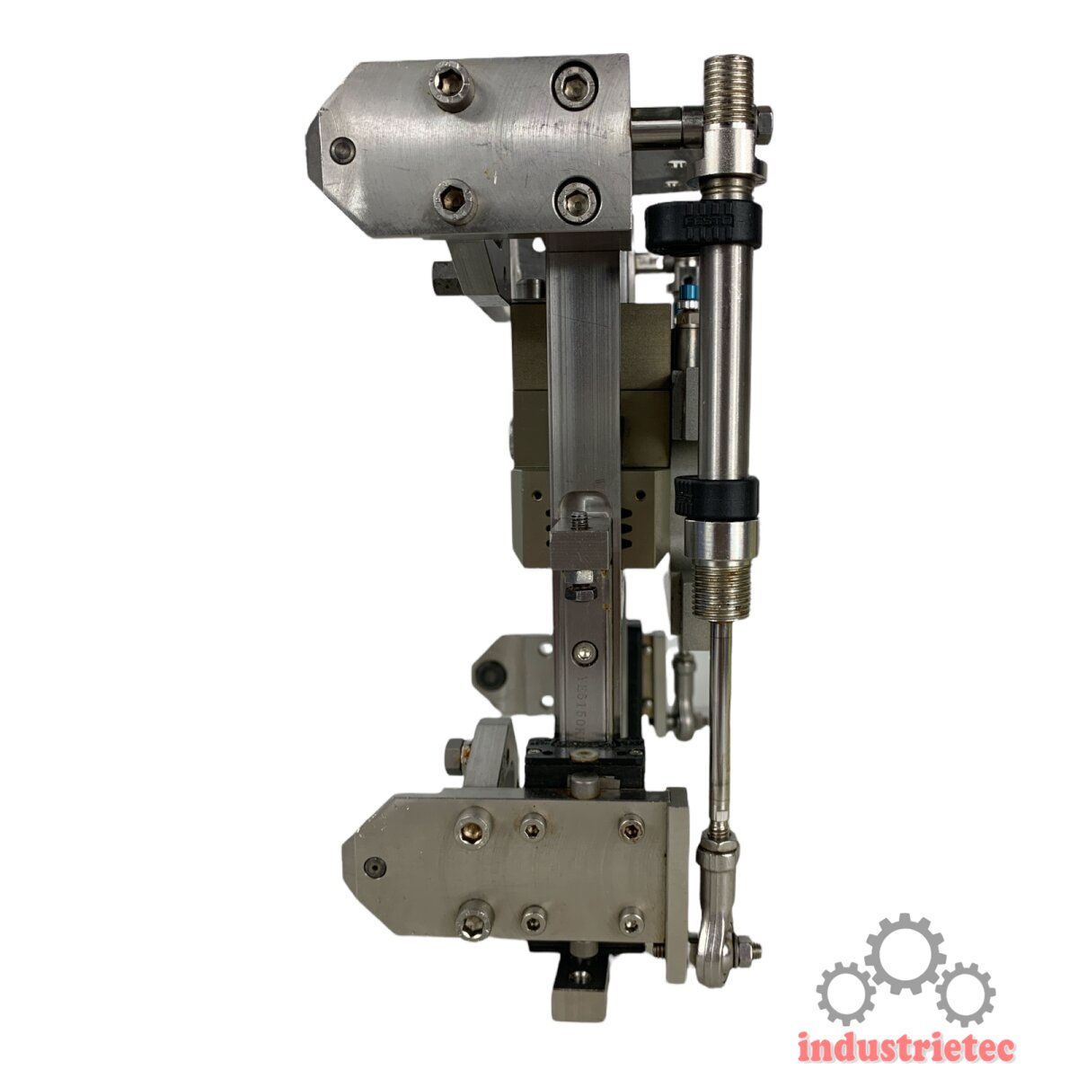 Schunk PGN+100 1AS Pneumatischer Parallelgreifer 38371402, 420,00