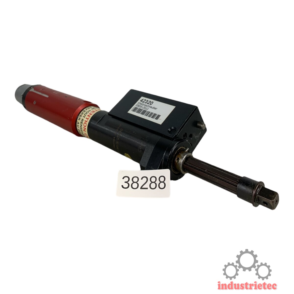 Georges Renault EM35-20JJ Elektroschrauber, 900,00