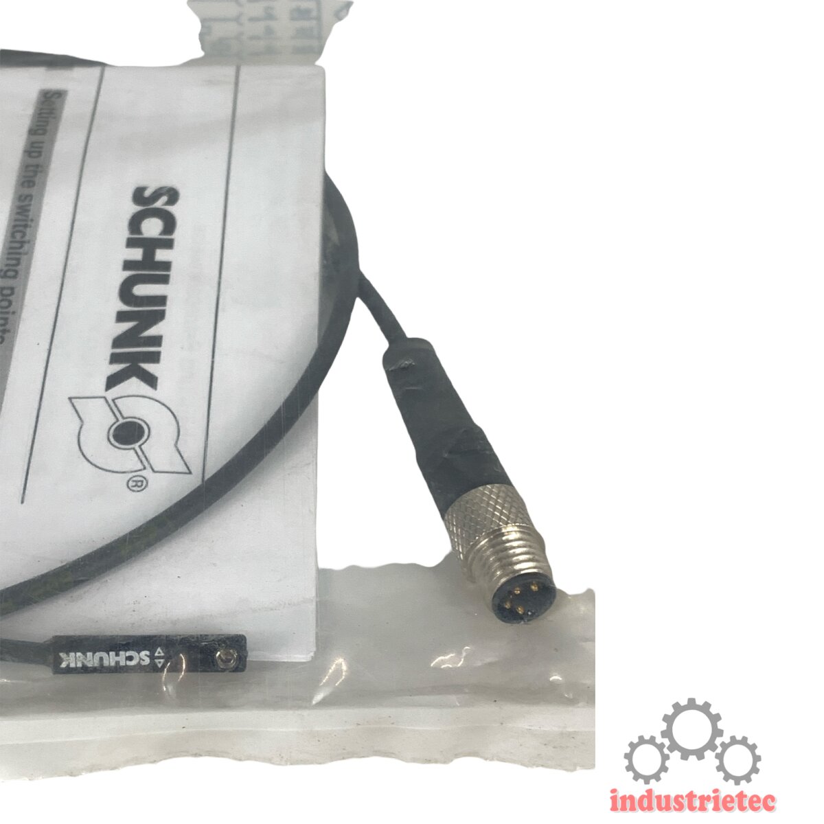 SCHUNK MMS-P 22-S-M8-PNP Magnetschalter Schalter 0301370, 130,00