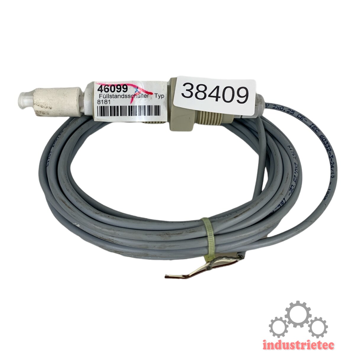 8181 Füllstandsensor 46099, 150,00