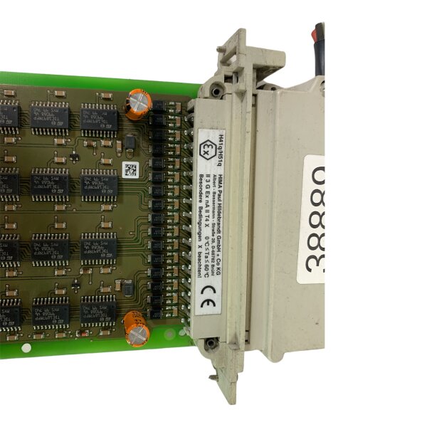 HIMA Z 7136/3322/C5 Sicherheitsmodul, 390,00