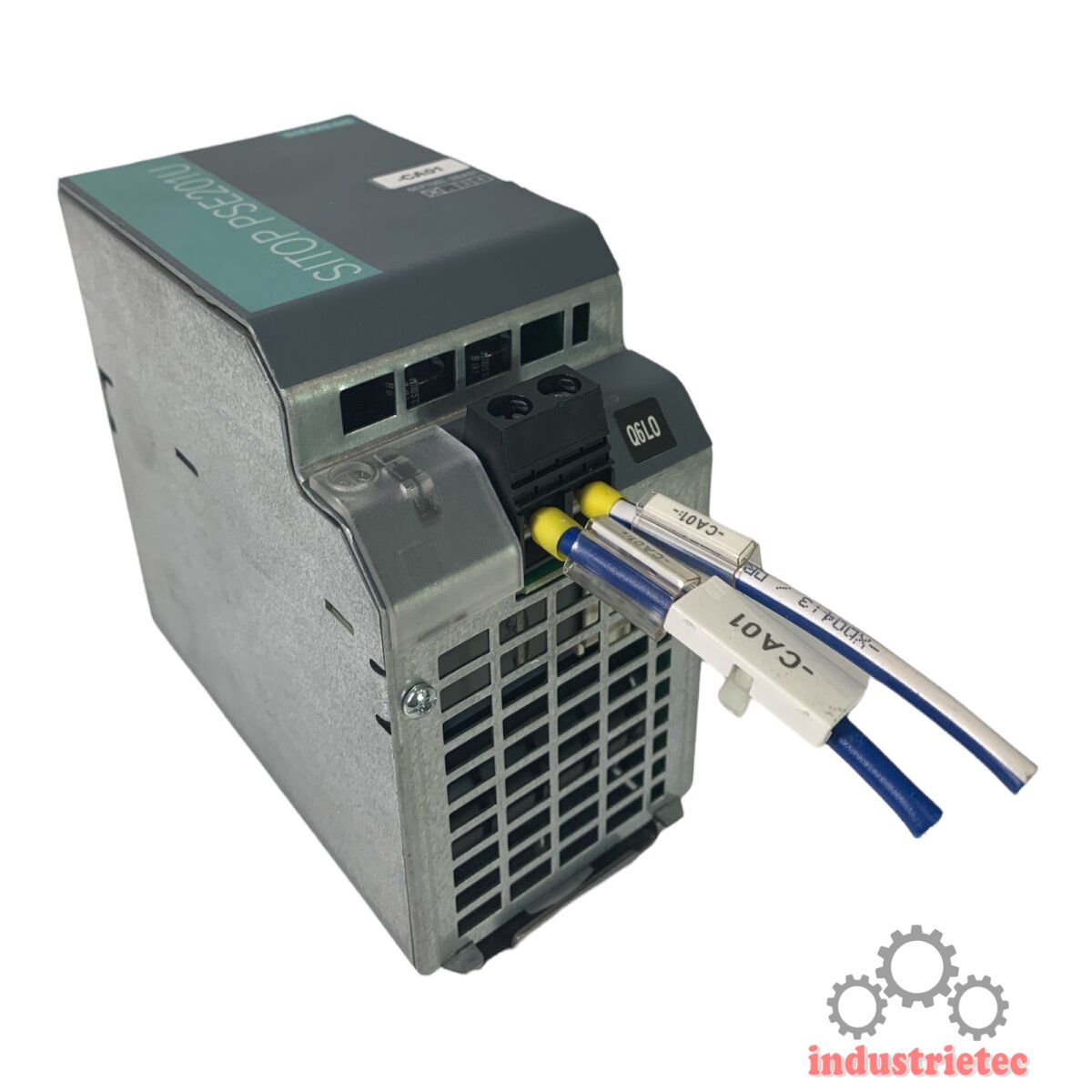 Siemens SITOP PSE201U 6EP1961-3BA01 Buffer Module, 25,00