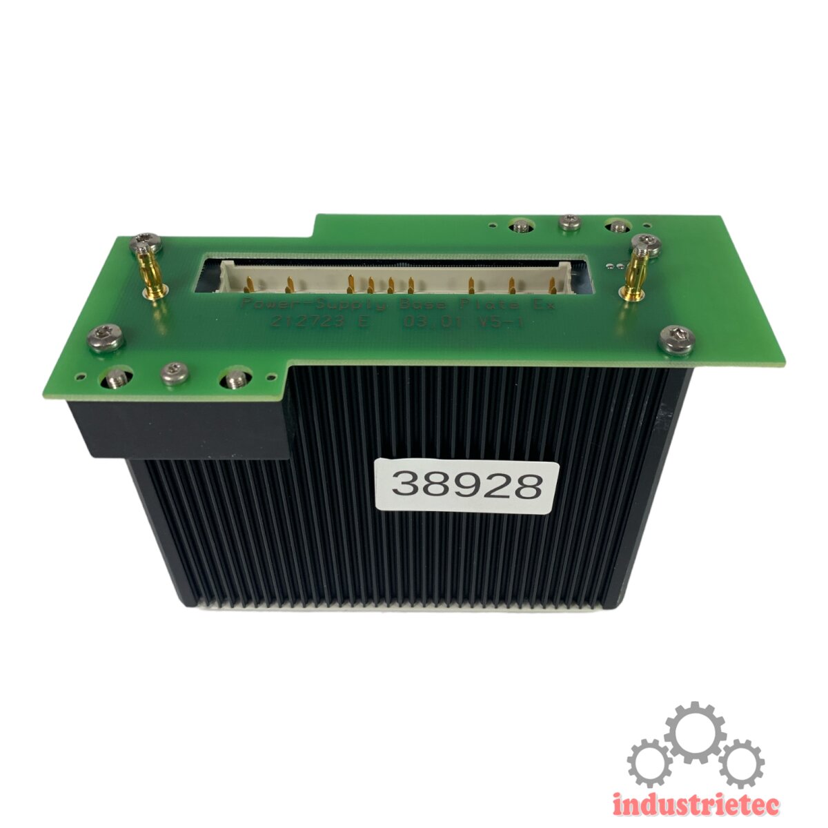 ABB PS24-Ex Power Supply Base Platine 212723 E, 380,00