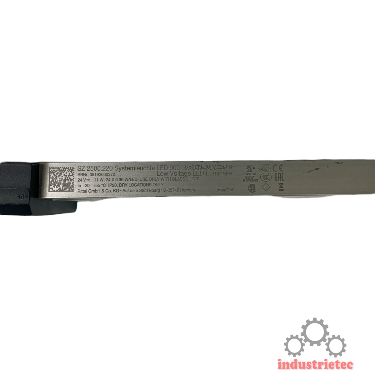 RITTAL SZ 2500.220 Systemleuchte LED 900, 70,00