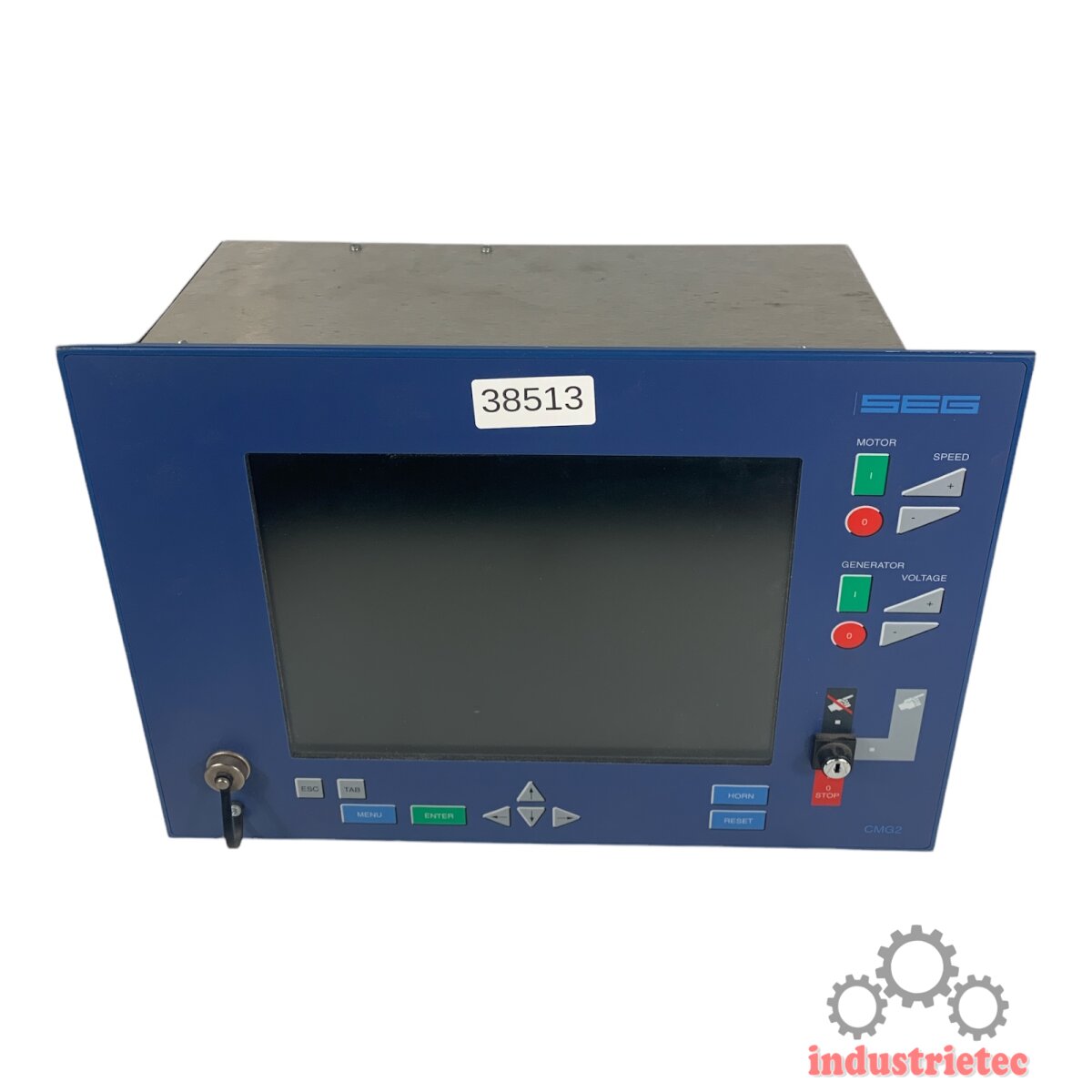 SEG CMG2 27558 Control Panel, 6.000,00