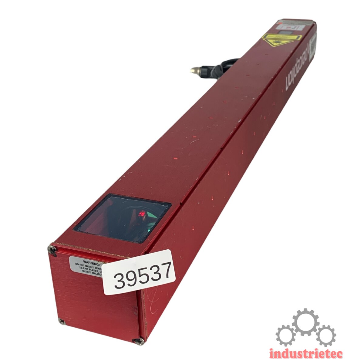 Perceptron 912-0029E Rev R Tricam Surface Sensor 99236, 900,00