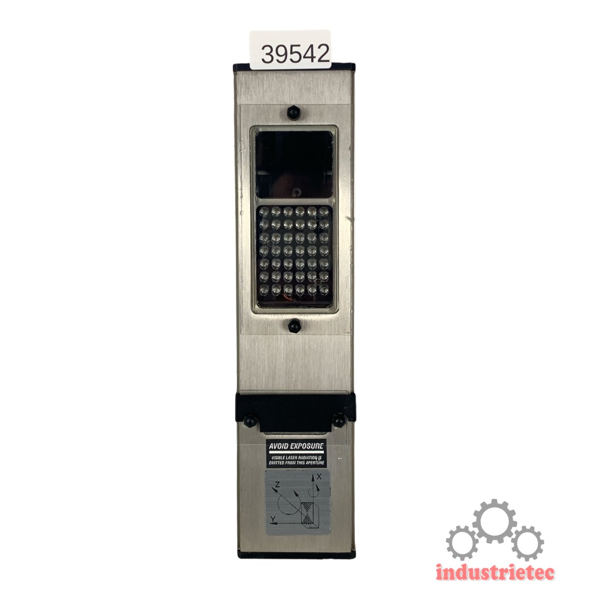 LMI Automotive EOL400/100 3D Laser SENSOR SCANNER 4104 - Industrie Er