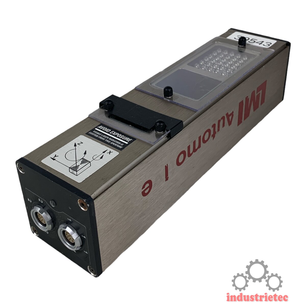 LMI Automotive EOL200/35 3D Laser SENSOR SCANNER 4128, 1.820,00