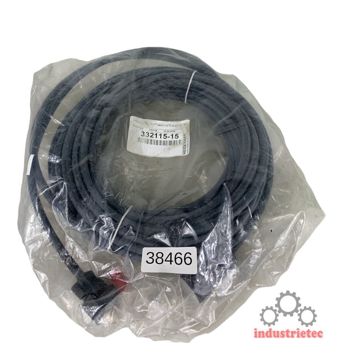Heidenhain 02B017 16B015 1015,0003A007 Adapterkabel 332115-15, 250,00