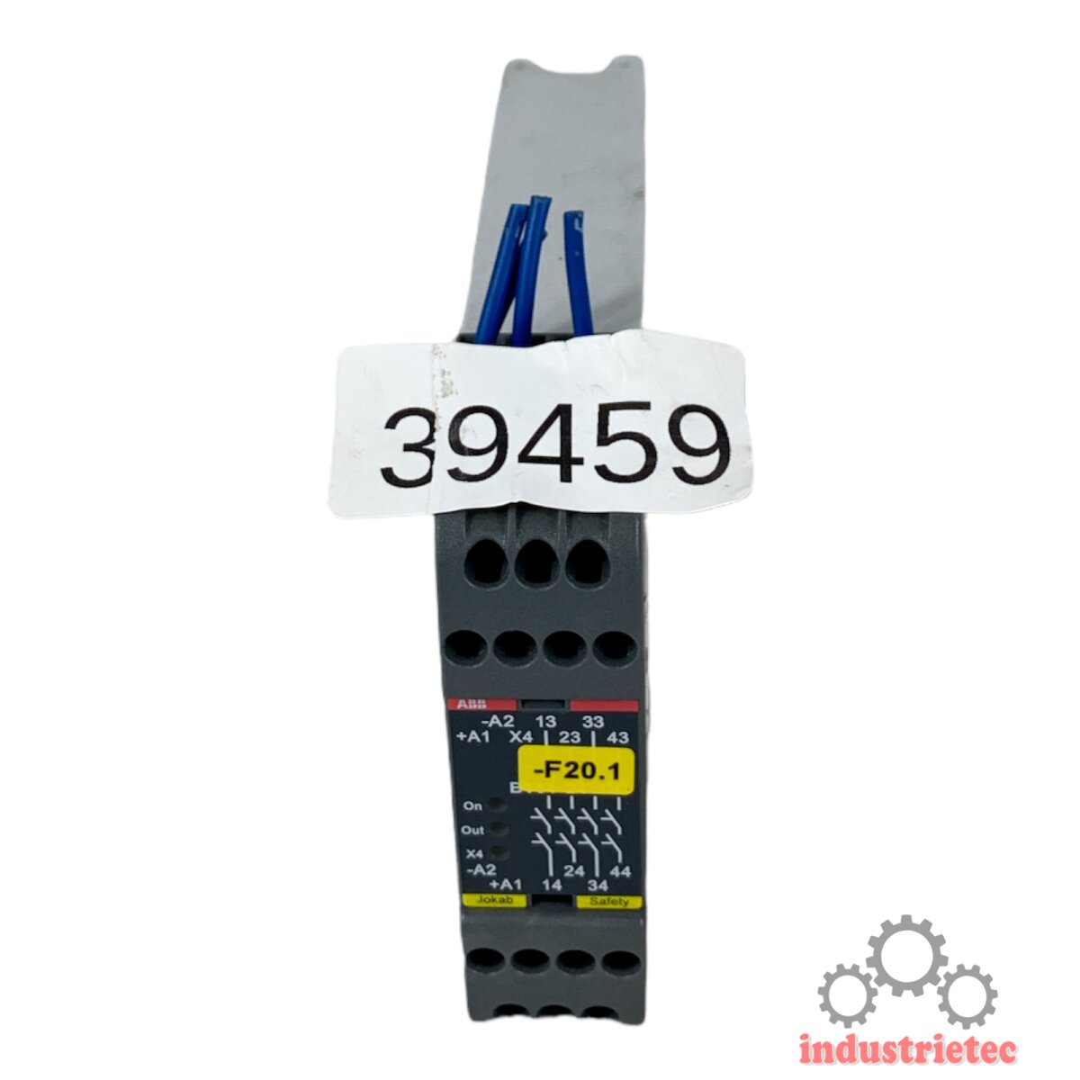 ABB 2TLA010033R2000 Sicherheitsrelais Relais BT51 24VDC, 70,00