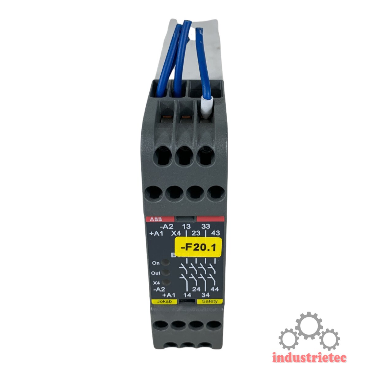 ABB 2TLA010033R2000 Sicherheitsrelais Relais BT51 24VDC, 70,00