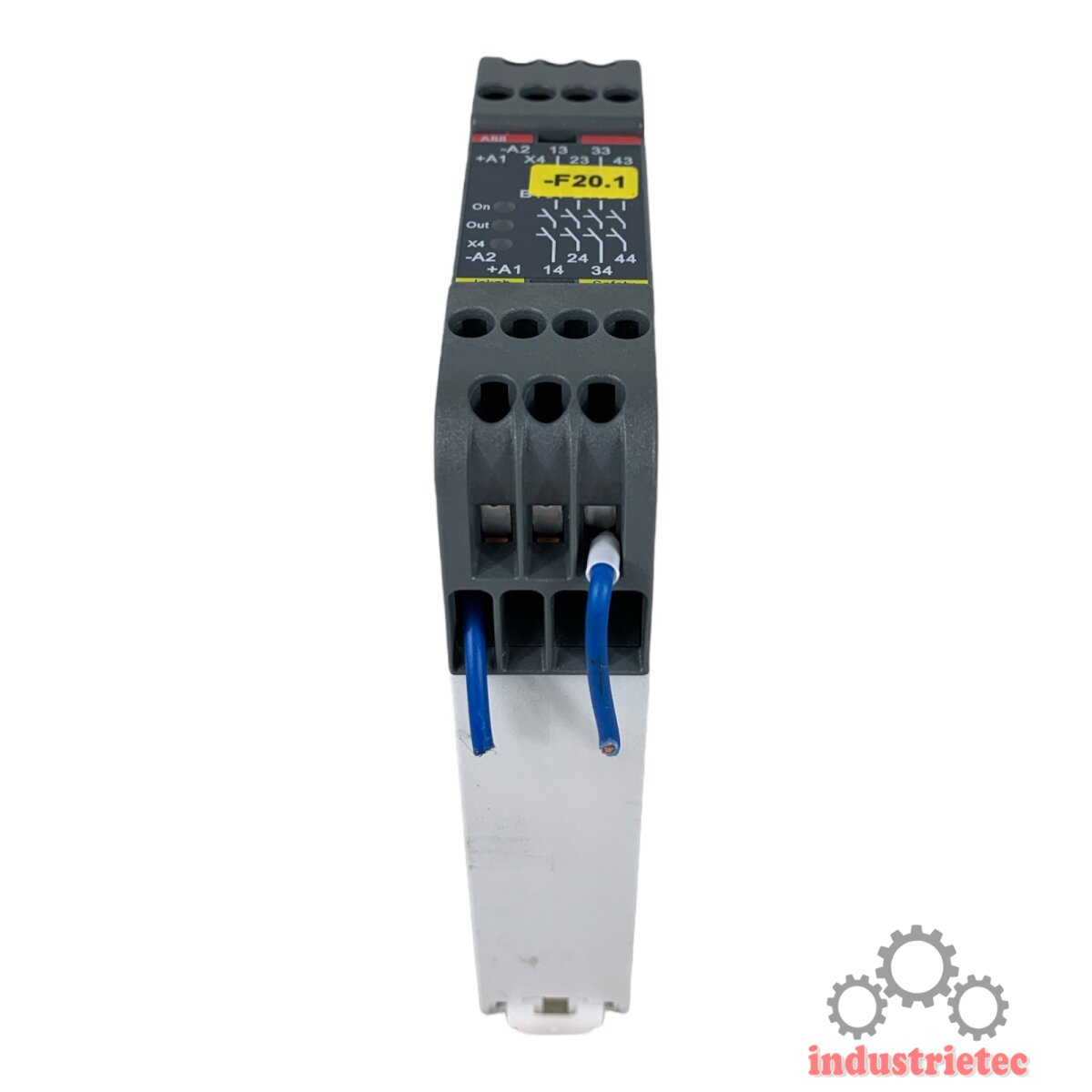 ABB 2TLA010033R2000 Sicherheitsrelais Relais BT51 24VDC, 70,00