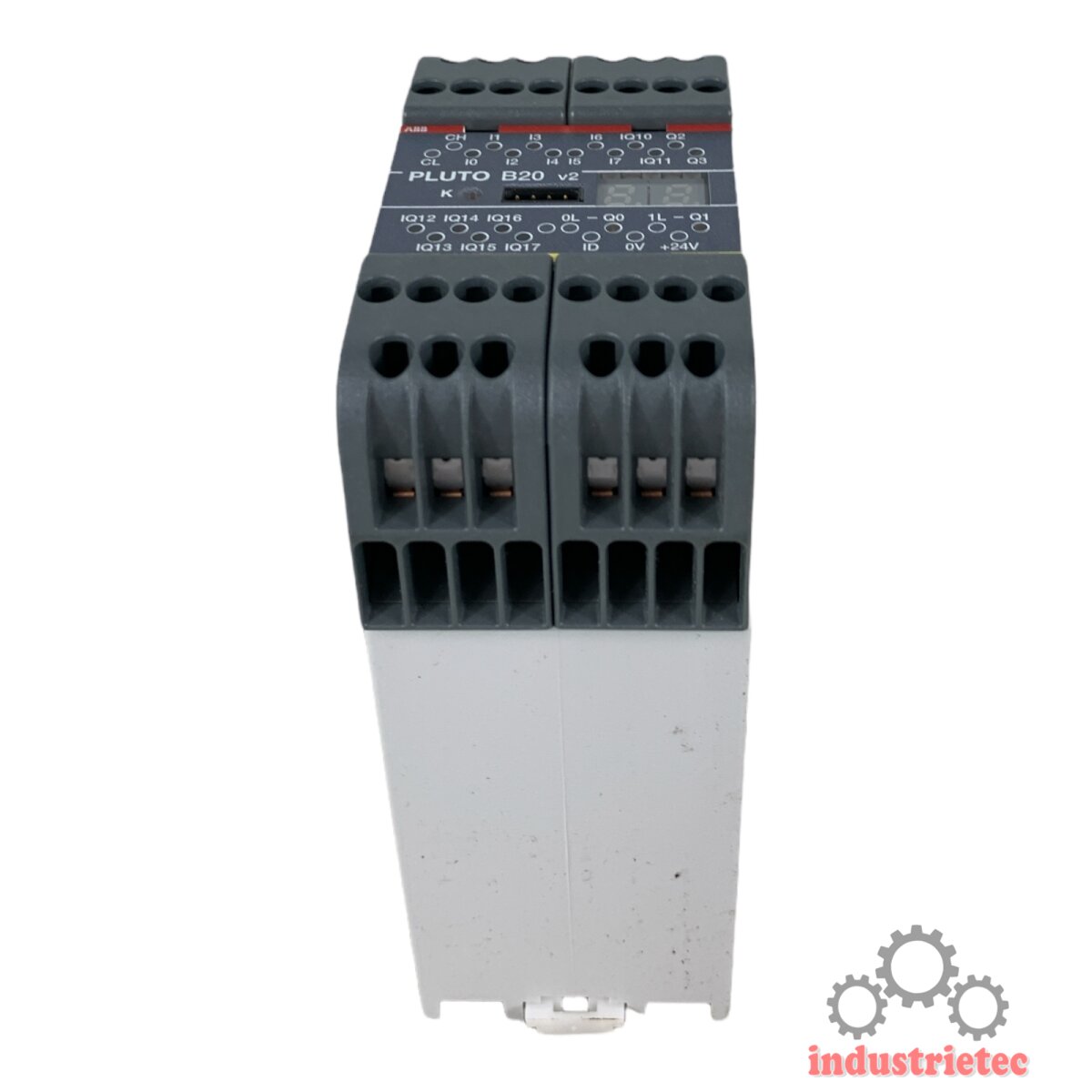 ABB 2TLA020070R4600 PLUTO B20 v2 Programmable Safety Controller