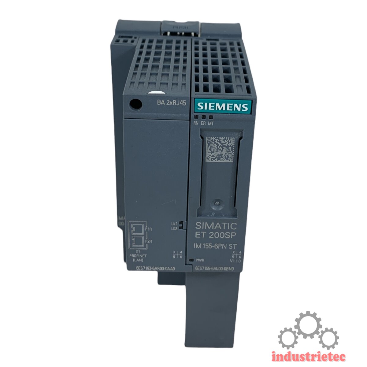 Siemens SIMATIC ET200SP 6ES7155-6AU00-0BN0 Interface Module, 790,00