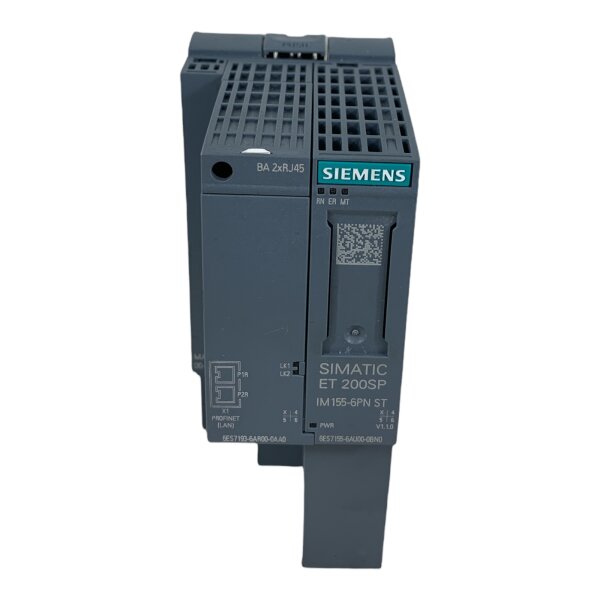 Siemens SIMATIC ET200SP 6ES7155-6AU00-0BN0 Interface Module, 790,00