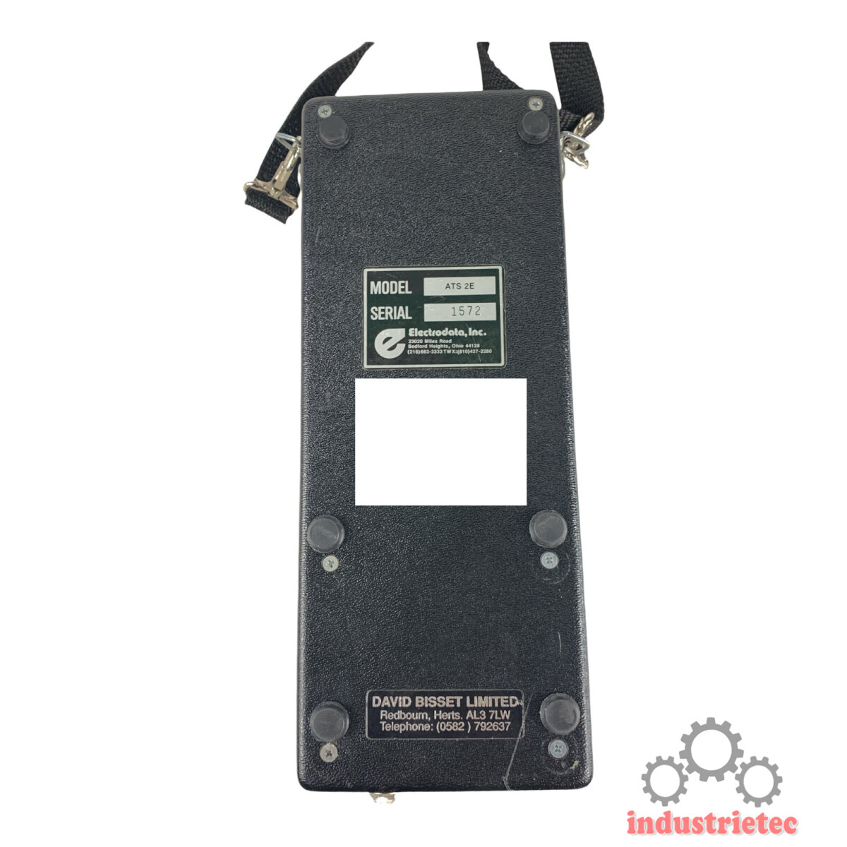 Electrodata ATS2E Audio Test Set, 400,00