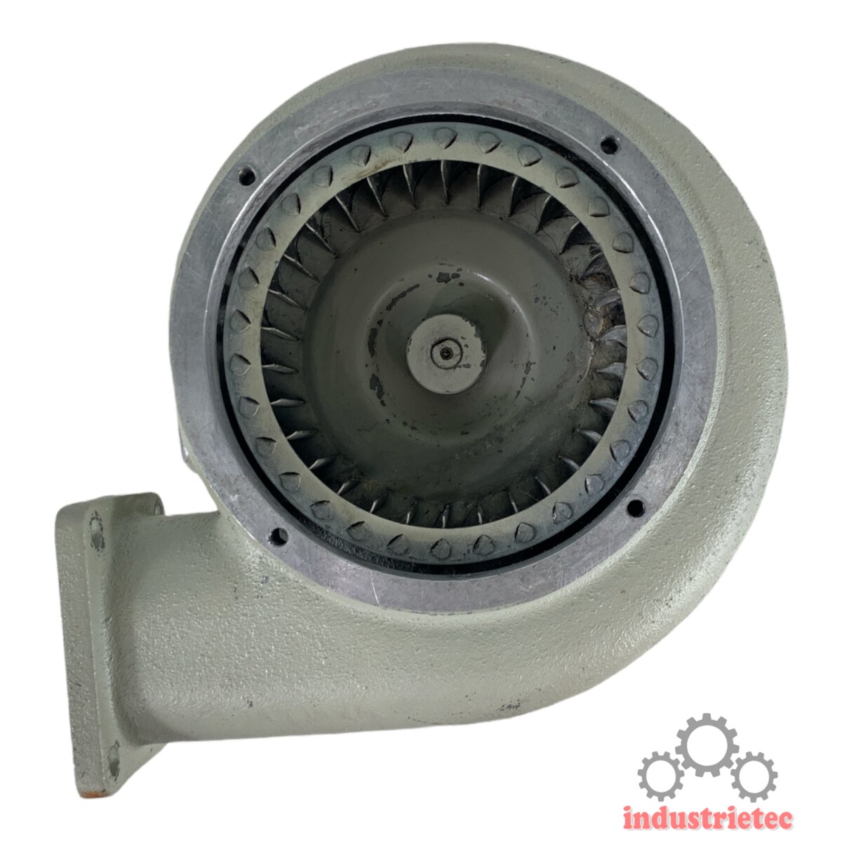 Elektror 0,03 KW E 03 Gebläse Seitenkanalgebläse