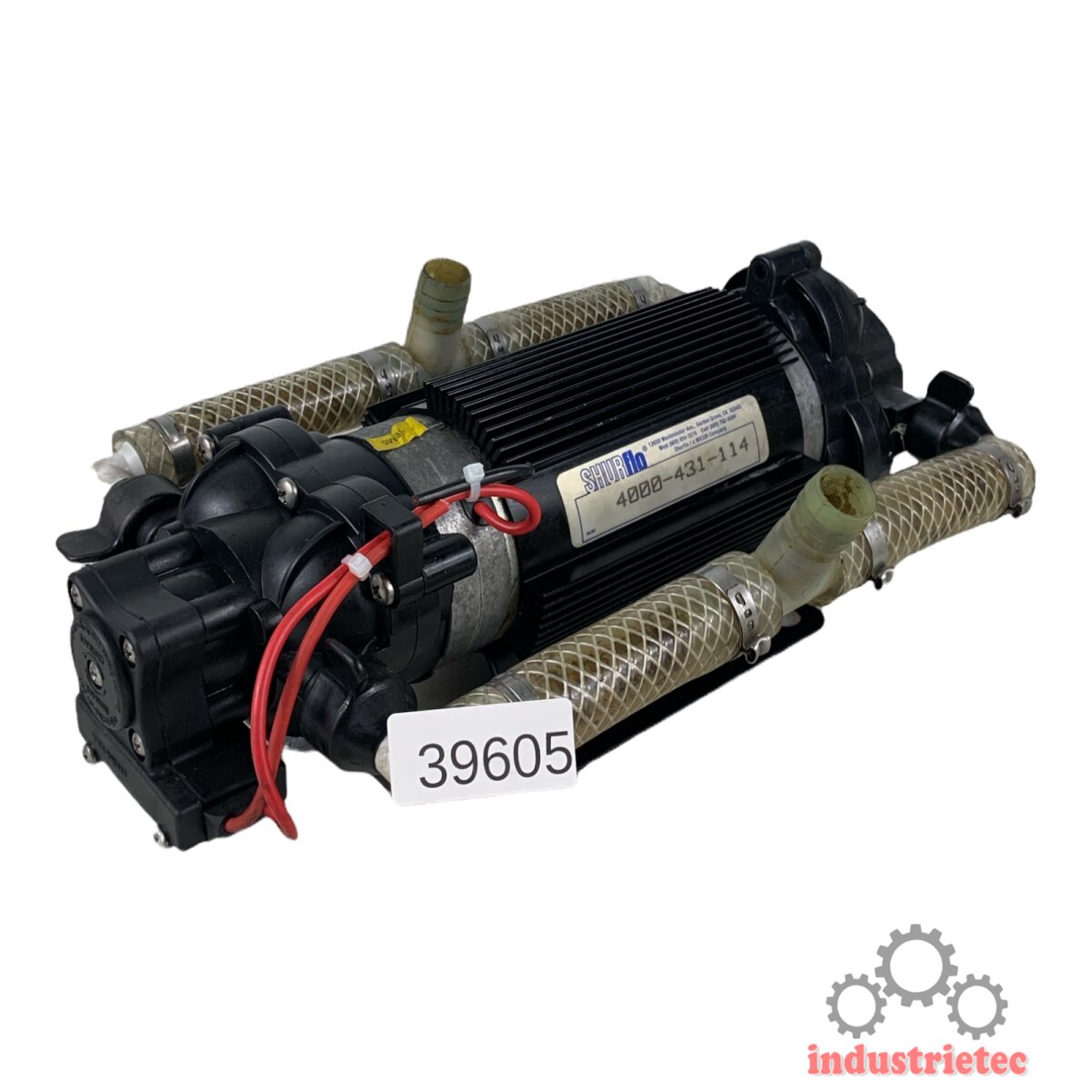 SHURflo 4000-431-114 Wasserpumpe Pumpe, 90,00