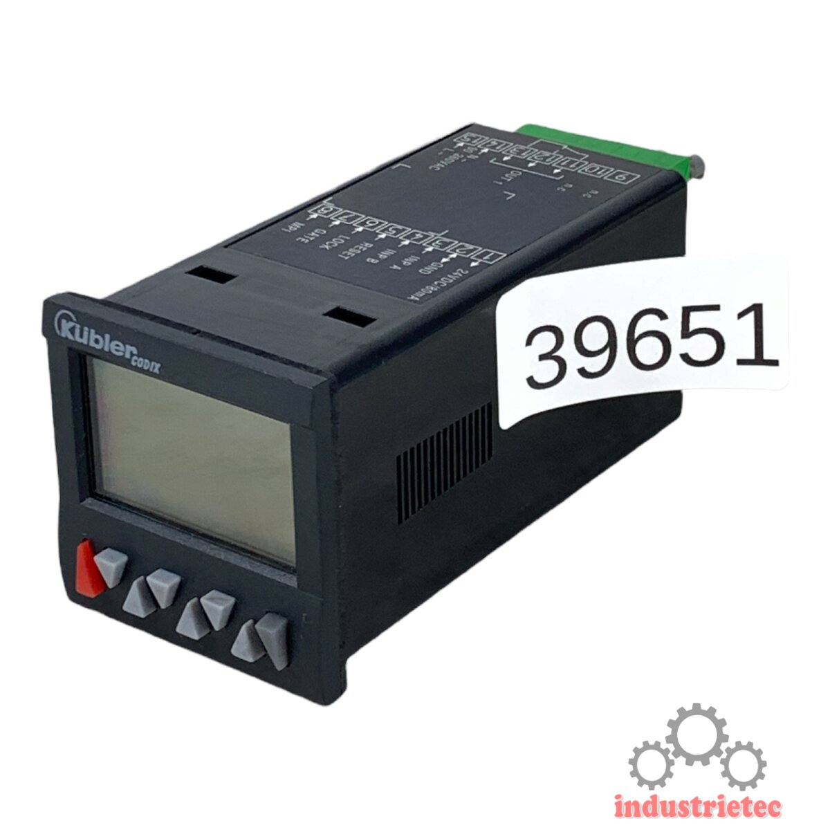 Kübler 6.923.0100.000 Counter Zähler 69230100000 - Industrie Ersatzte