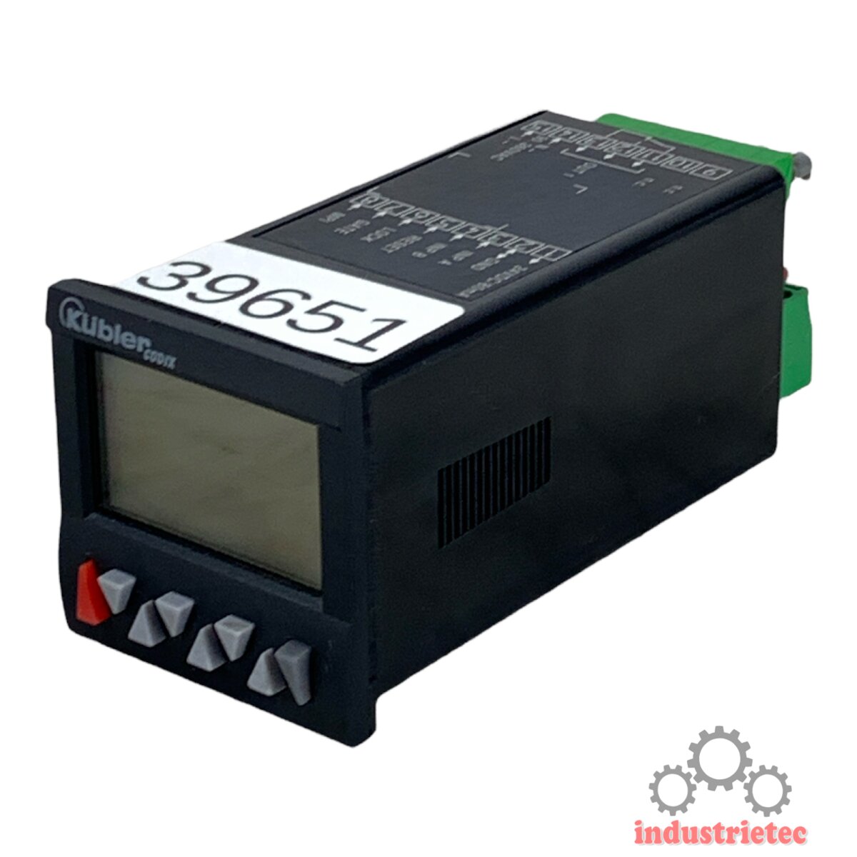 Kübler 6.923.0100.000 Counter Zähler 69230100000 - Industrie Ersatzte