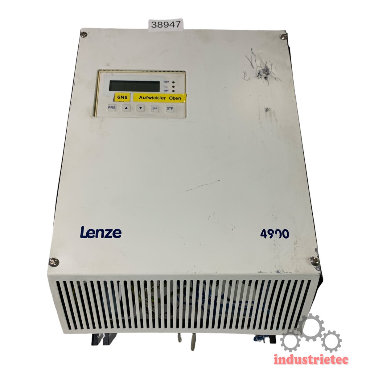 Lenze 4900 4901MP Frequenzumrichter 338778, 1.050,00