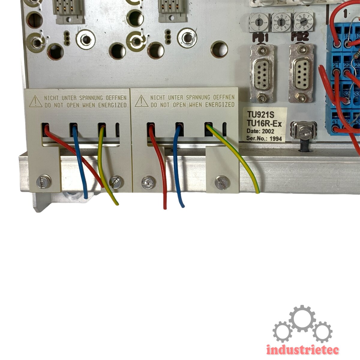ABB S900 PTB 00 ATEX 2156 U Module Karten, 350,00