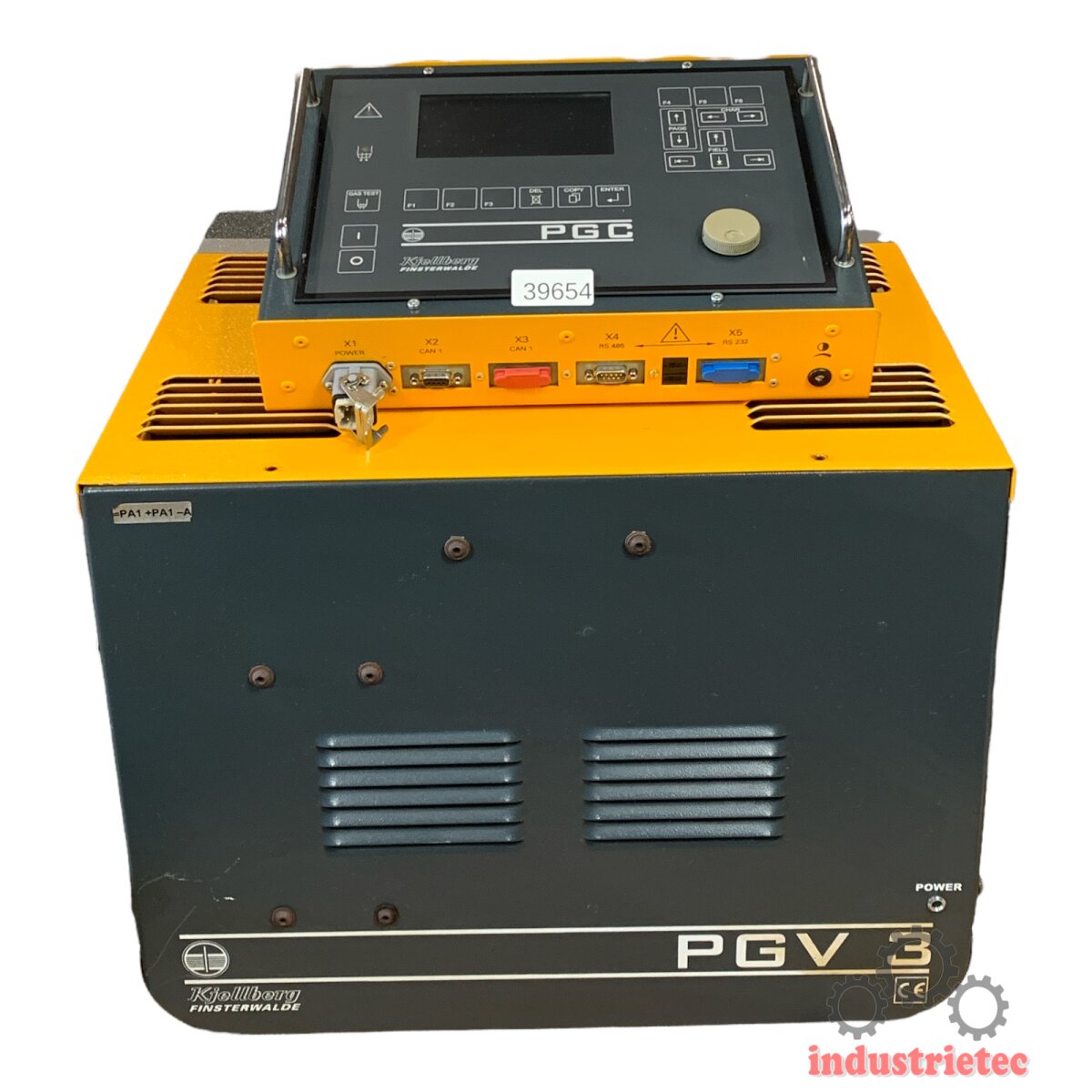 Kjellberg PGC 3 11.825.155 Steuergerät, 6.000,00