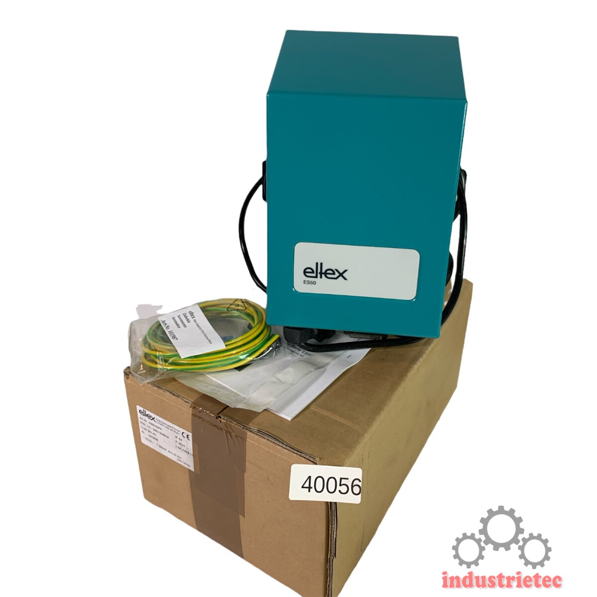 eltex ES50/S2PA Hochspannungswandler, 1.600,00