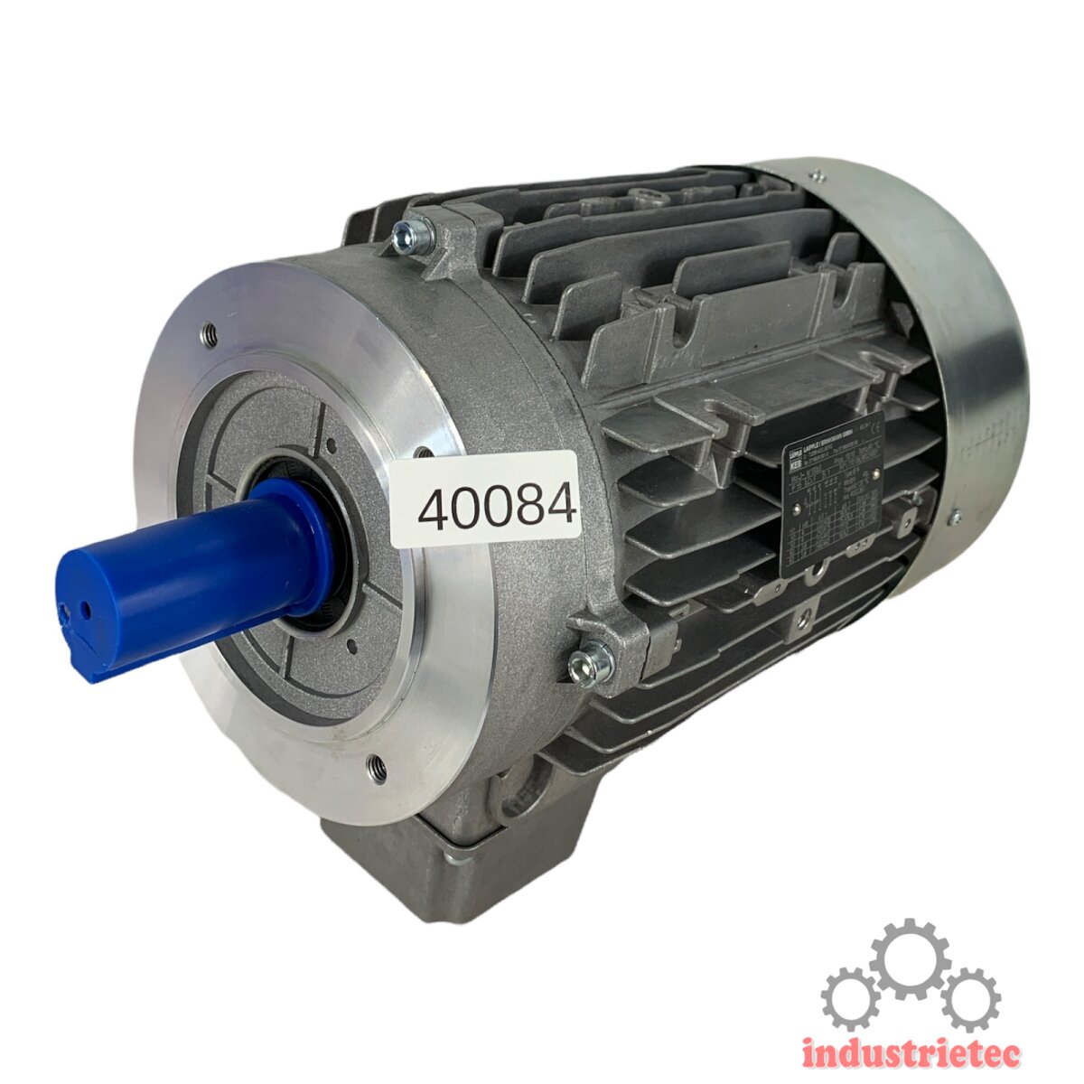 KEB M100b2 Elektromotor 4 KW - Industrie Ersatzteile & Automatisierun