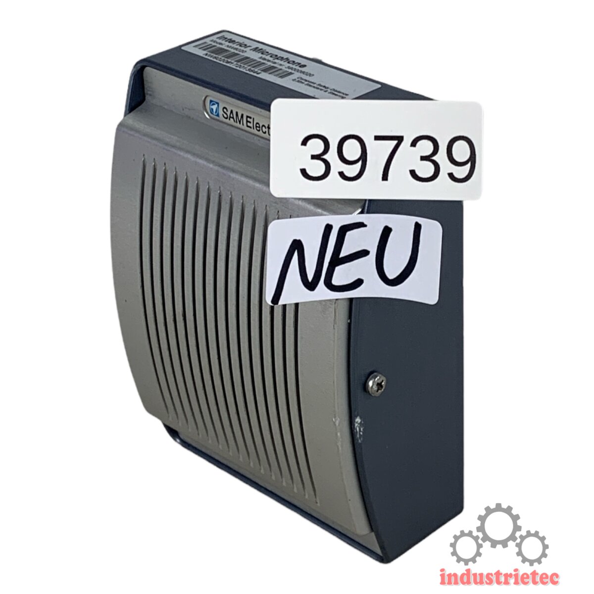 SAM Electronics NW6020 Interior Microphone, 200,00