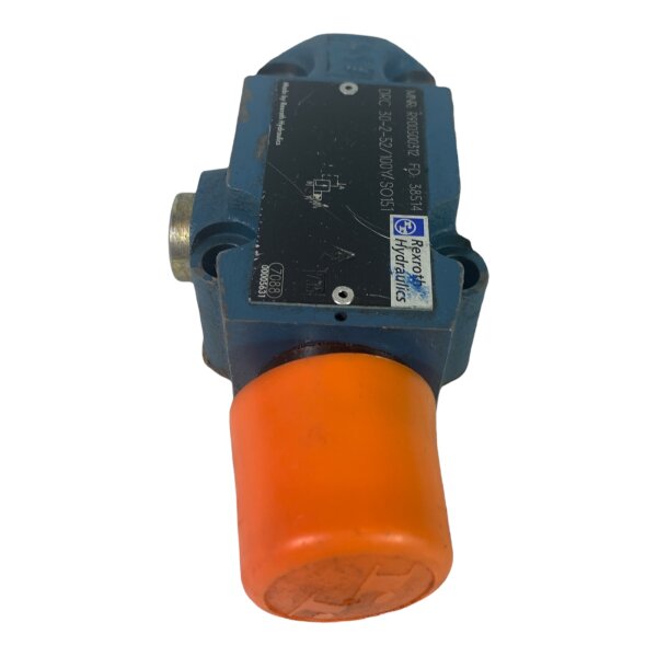 Rexroth Hydraulics DRC 30-2-52/100Y/SO151 Druckbegrenzungsventil Druc ...
