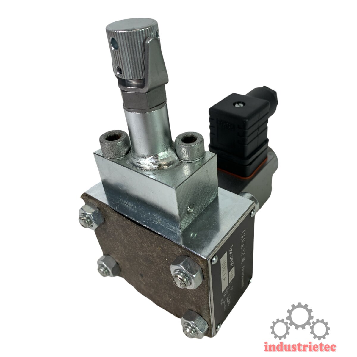 HAWE DV4P HR WN 1 F 250bar Druckbegrenzungsventil Druckventil Ventil, 1 ...