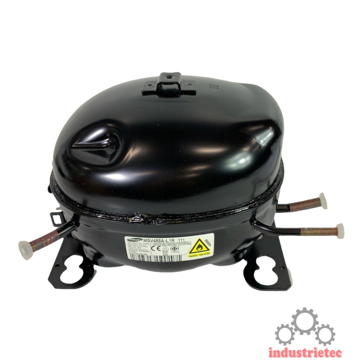 SAMSUNG MSV488A-L1R Kompressor Kühlkompressor Verdichter 200-240V 50H ...