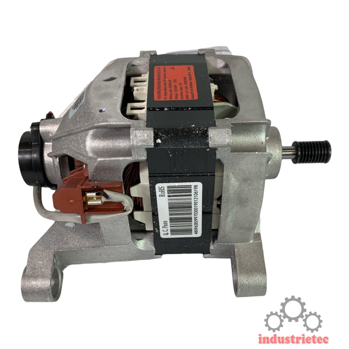 Welling HXGN1L.69 Waschmaschienenmotor Motor 220-240V 50Hz, 140,00