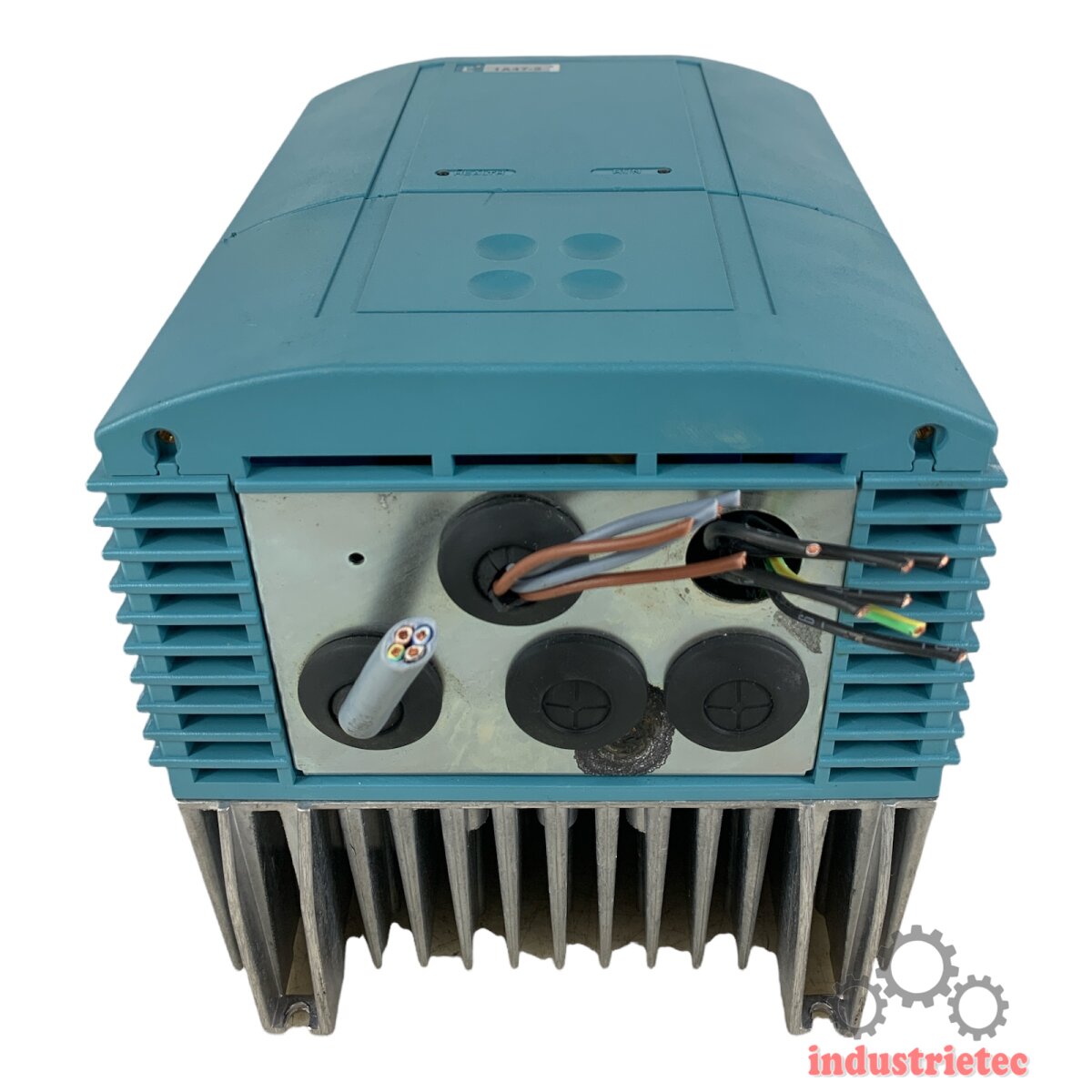 EUROTHERM 605/022/400/3/F/0010/FR000 Frequenzumrichter, 1.250,00