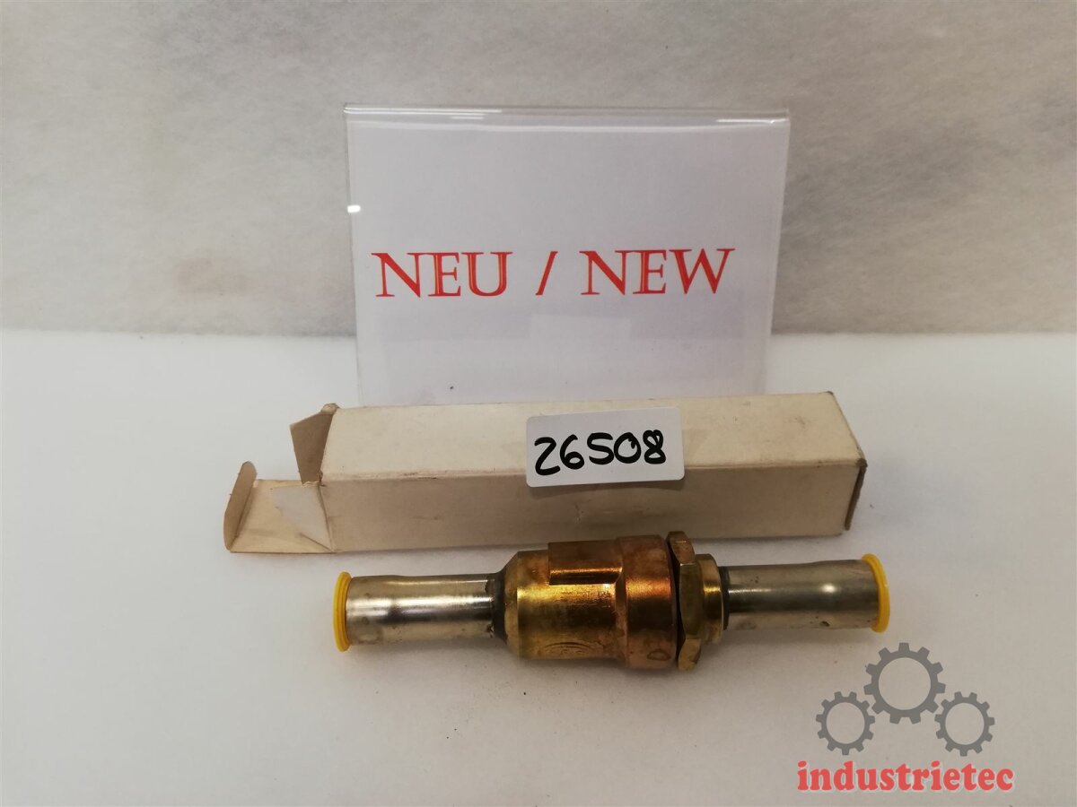 FAS RDL 16 Rückschlagventil Ventil, 25,00