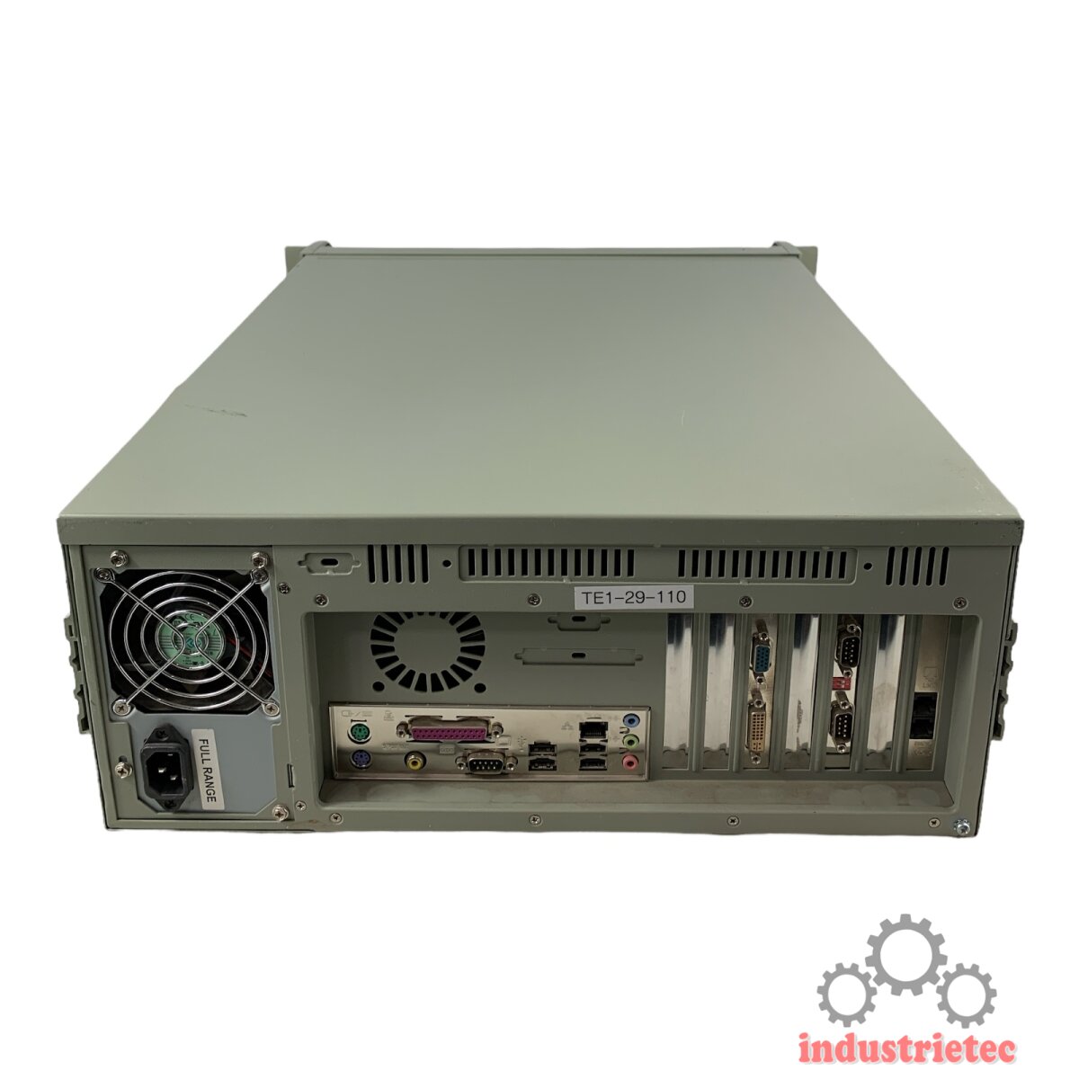 ADVANTECH IPC-610MB-00XF Industrial Computer