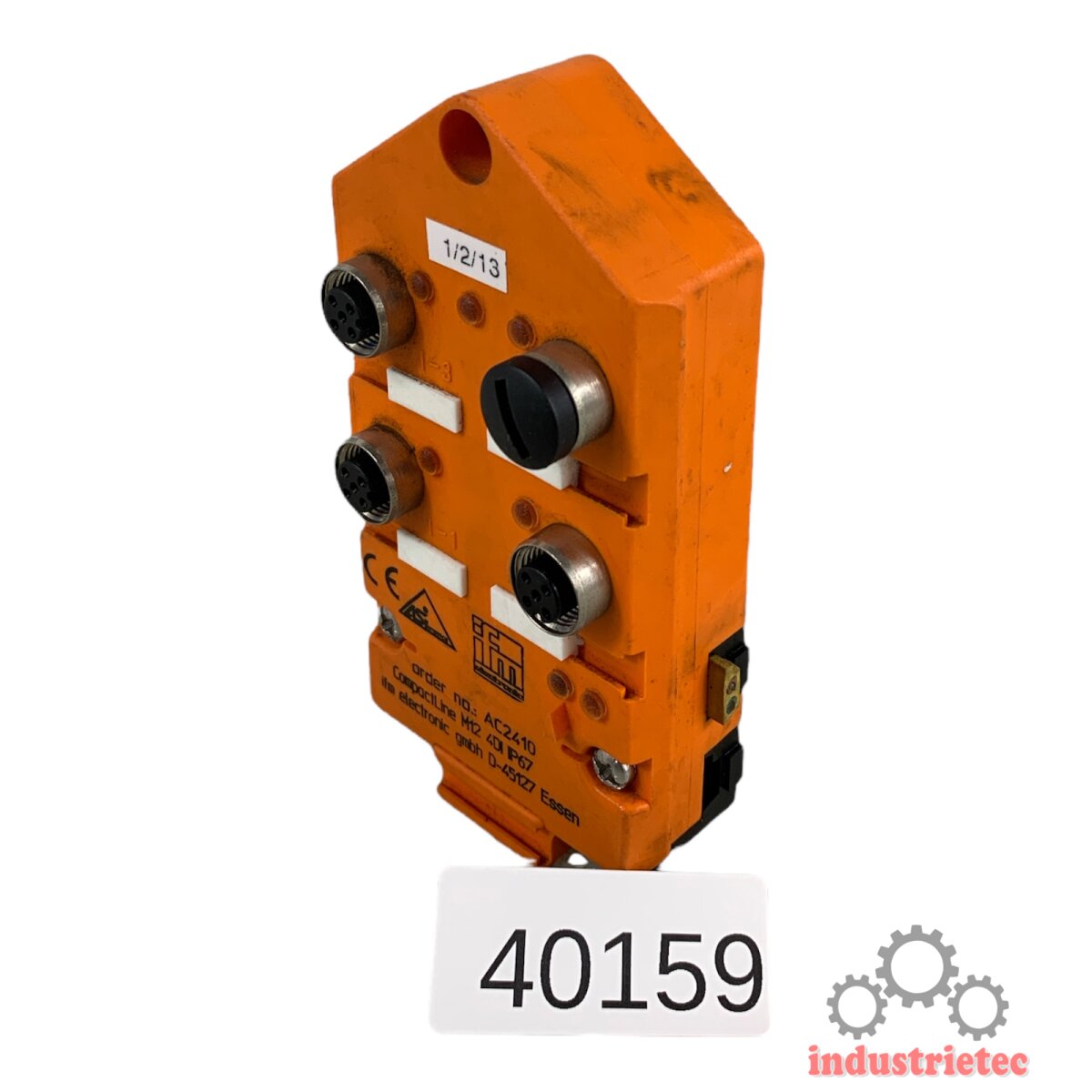 IFM AC2410 Compactline Interface Modul