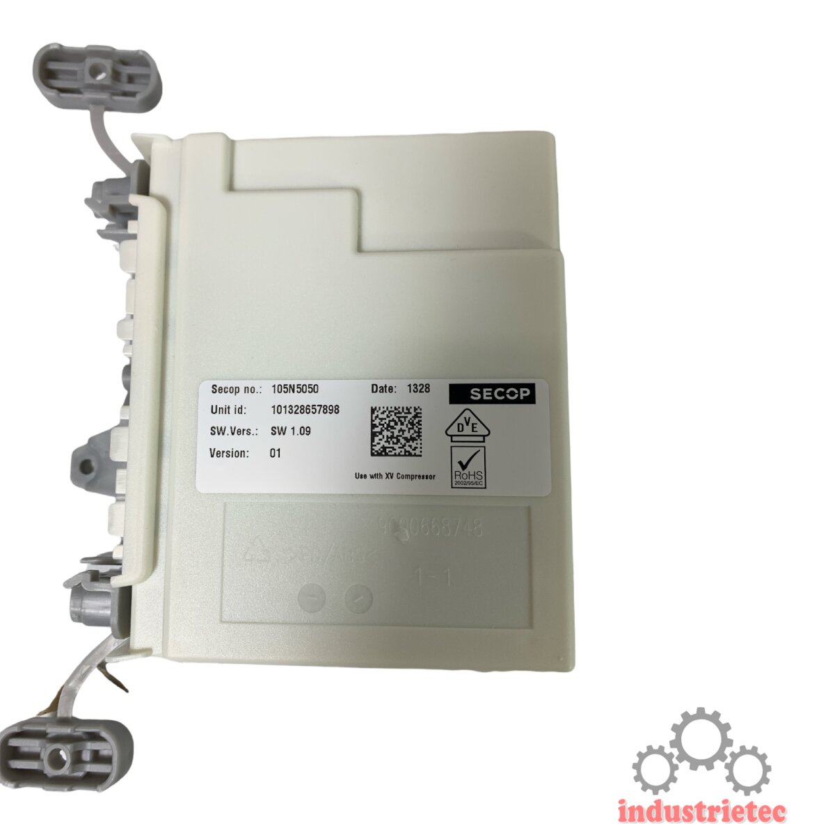 SECOP XV7.2KX Kompressor Verdichter, 400,00